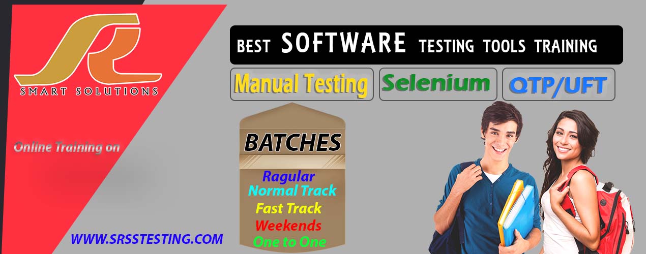 Software Testing Tools Training: Batch Details