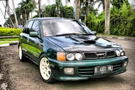 Starlet Modif : Foto dan Gambar Modifikasi Mobil: Foto Modifikasi ...