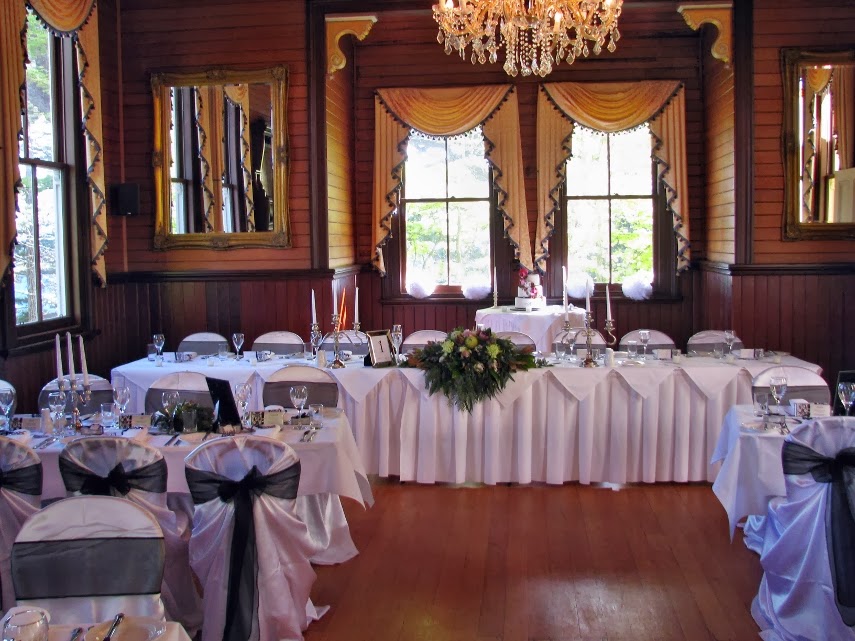 Wedding Ceremony & Reception | 21 September 2013 | Yester Grange ...