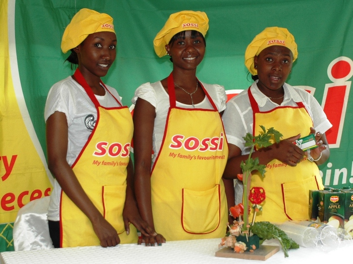 Picture Perfect: SOSSI brings affordable, healthy meals to Kenyans