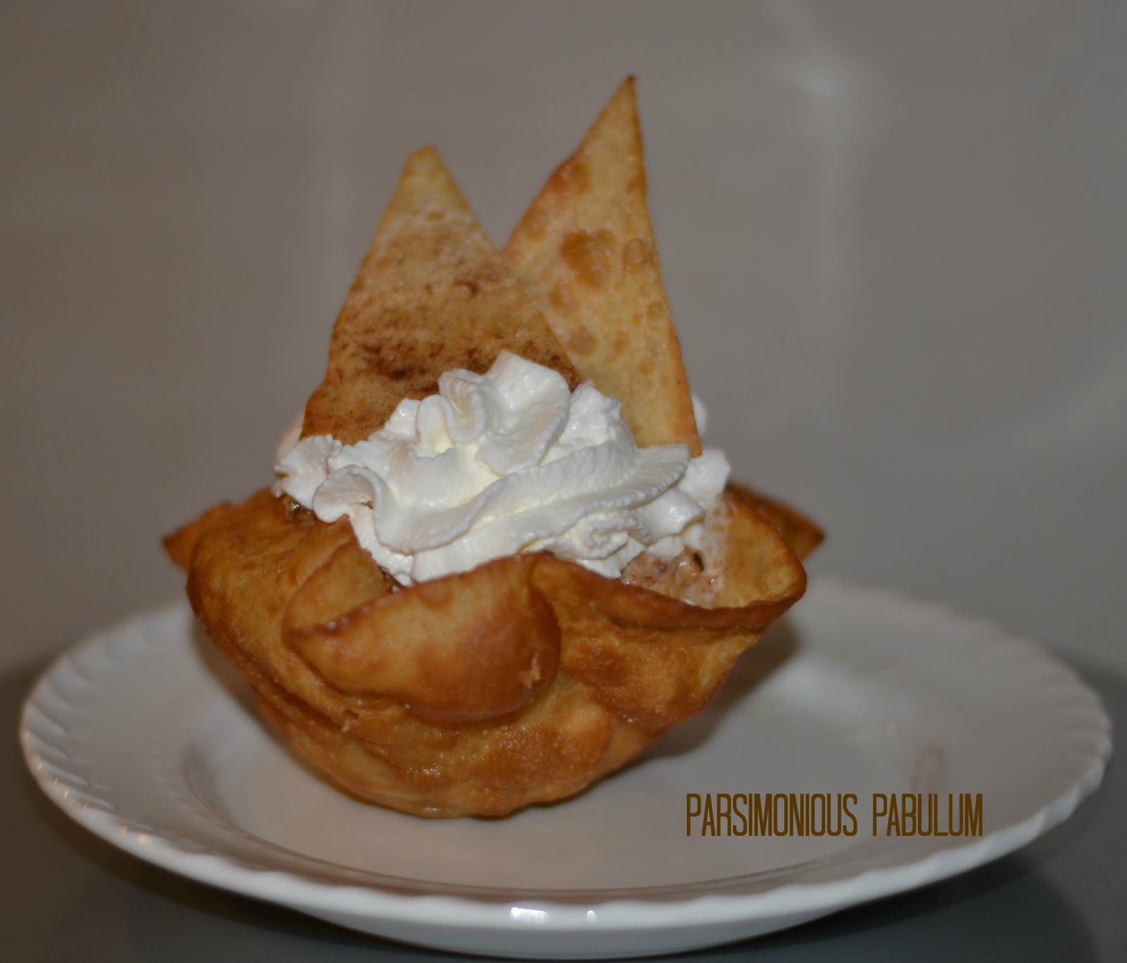 Parsimonious Pabulum: Easy Epicure