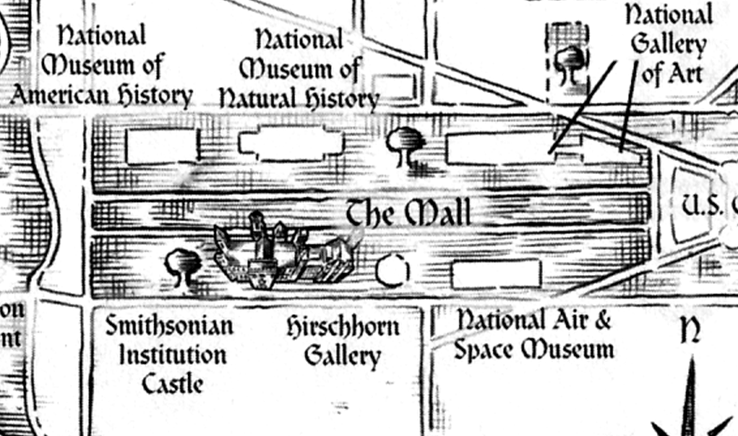 Unlocking the Secrets of Washington: PART 2: THE NATIONAL MALL