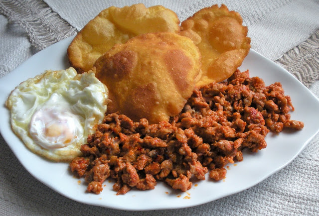 Aquí se cocina: Tortos asturianos de maíz