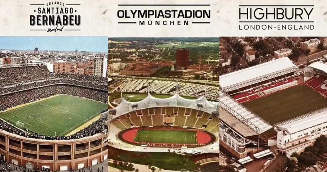 17 Legendary Classic Stadiums - Footy Headlines