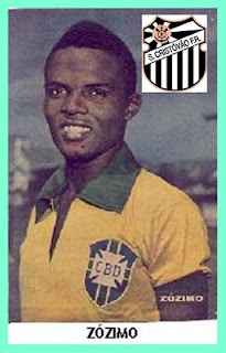 C@uros@: ZÓZIMO - a história do craque