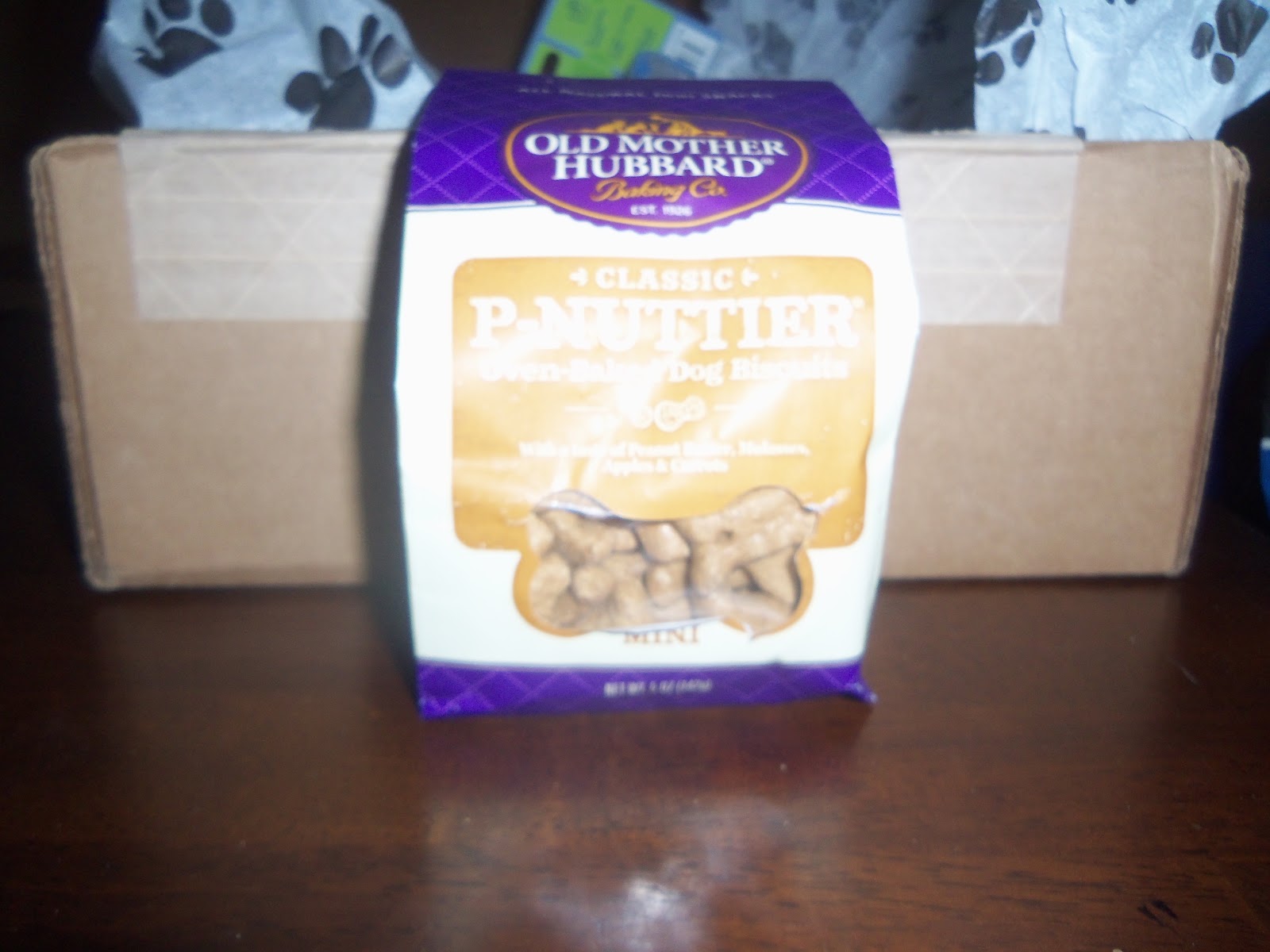 My Rotten Dogs: January Spoiled Rotten Dog Box Review