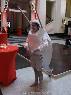 Minnie Dean and her nemesis Tom Long the Hangman