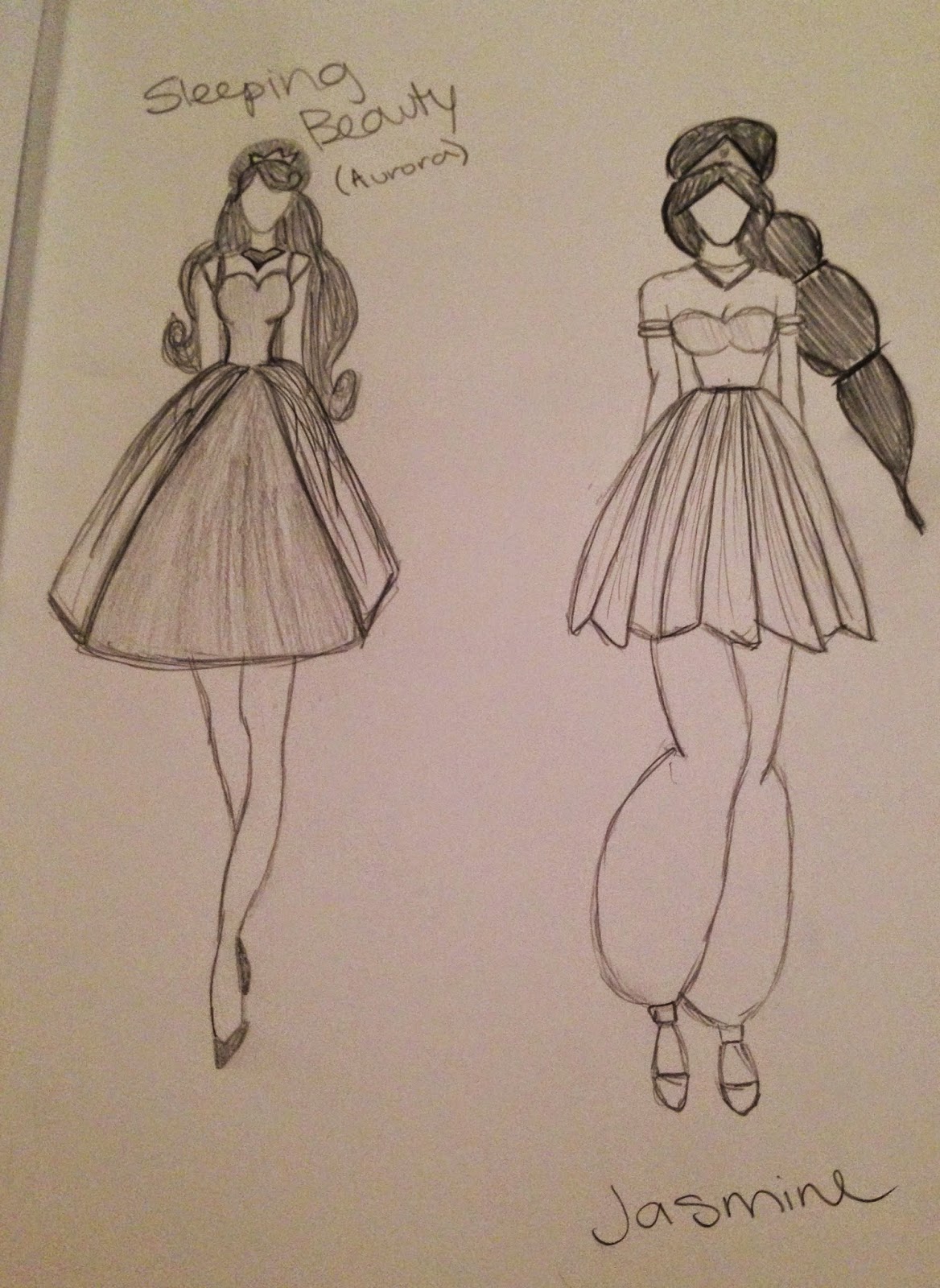 My Style City: Princess Drawings