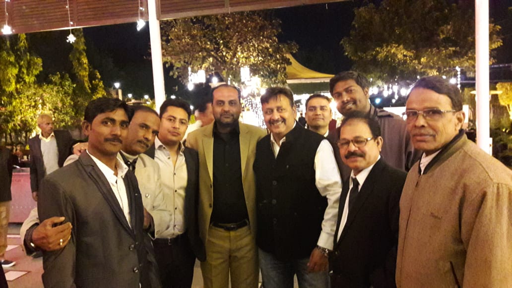 M P Flying Club Ltd Bhopal Alumni Reunion 16 Feb 2019