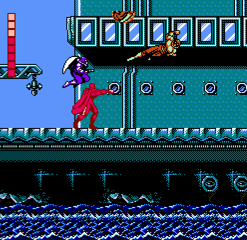 VGJUNK: SUNMAN (NES)