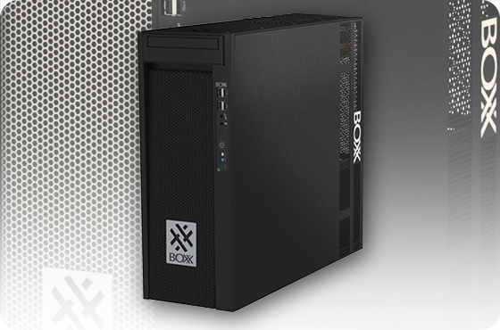 BOXX Blogs: More Cores. New Chassis.