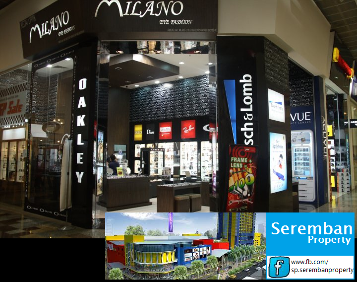 Palm Mall Seremban Tenants Update (Photos) | MainProp.com