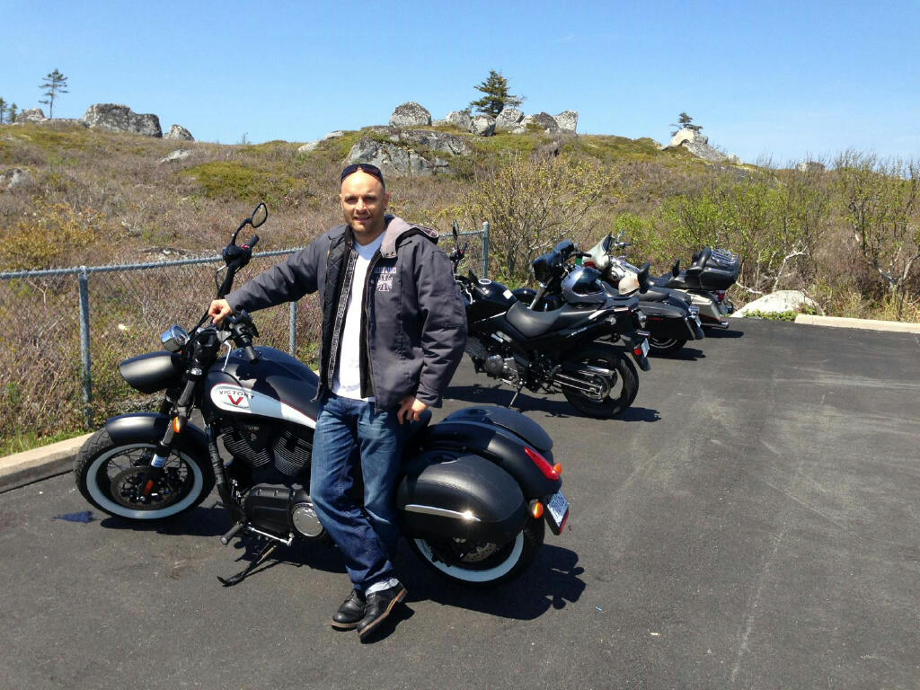 Michael Michael Motorcycle Diaries