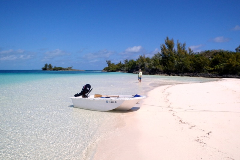 Life in the Slow Lane (The Pearl): April 9 – Little Abaco Island