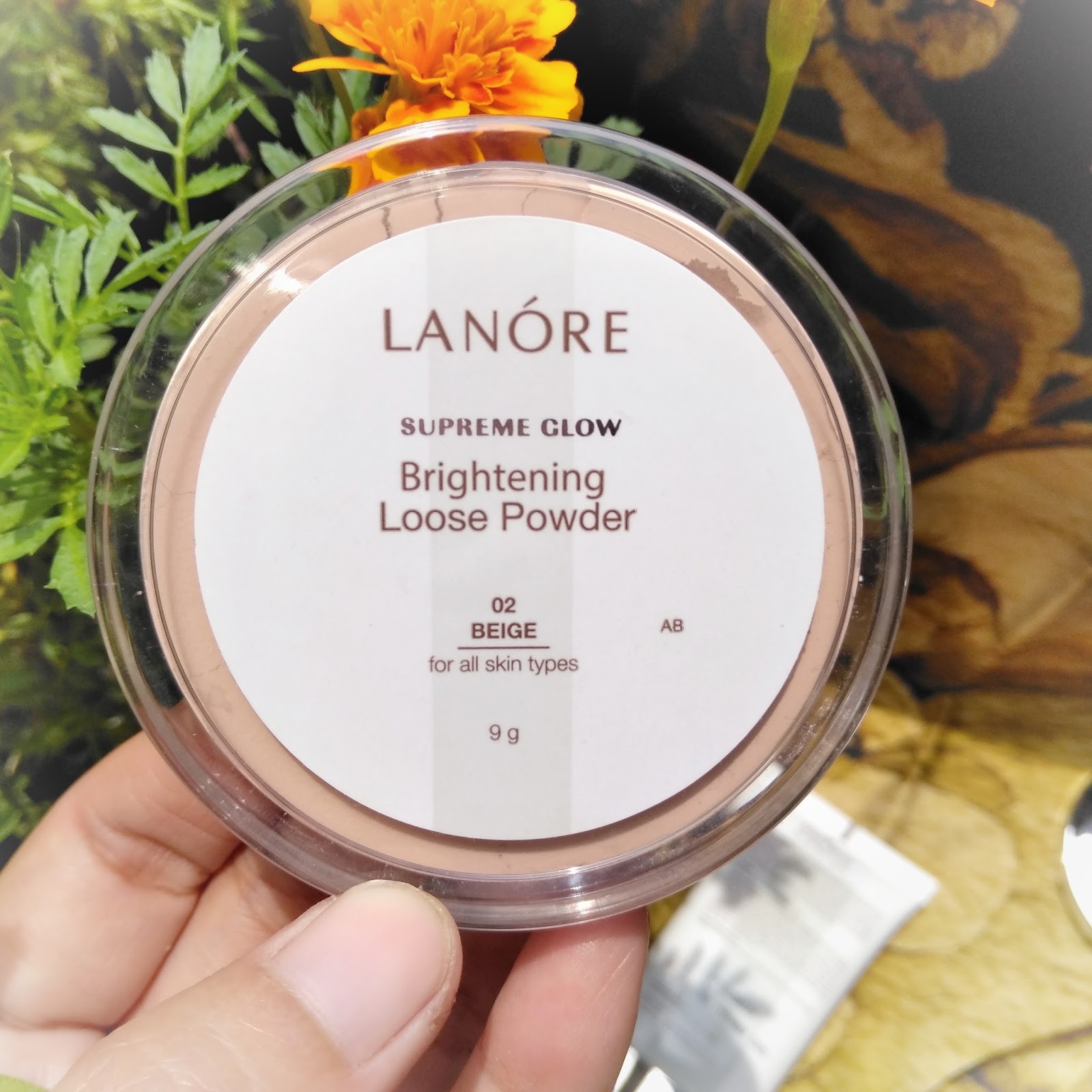 Lanore : Senjata terbaik untuk tampilan cantik natural ala Putri Marino ...