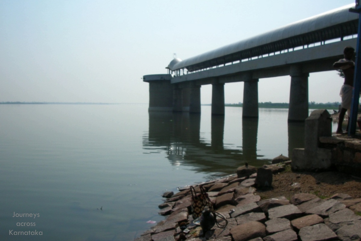 Journeys across Karnataka: Aikyasthala of Akka Nagamma, Basaveshwara ...