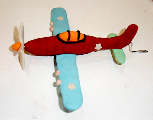 POLYMER CLAY AND CHILDREN: May 2015