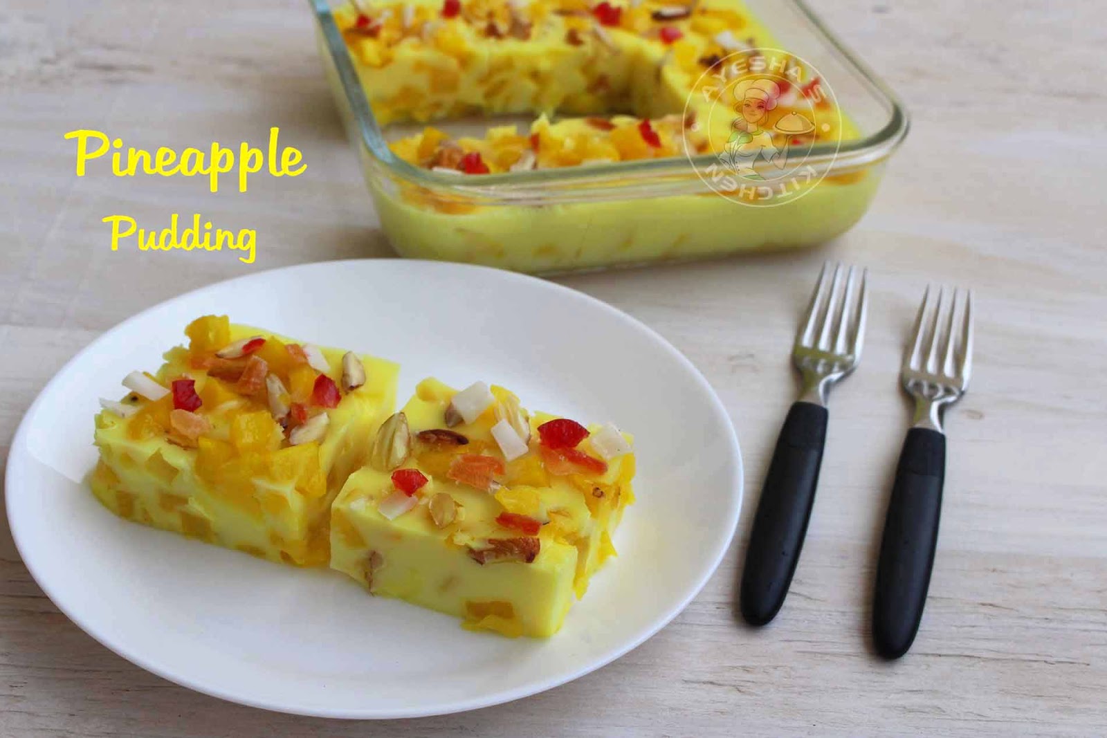PINEAPPLE PUDDING RECIPE EASY AND SIMPLE PUDDING RECIPE pineapple-pudding-recipe-easy-and-simple-pudding-recipe