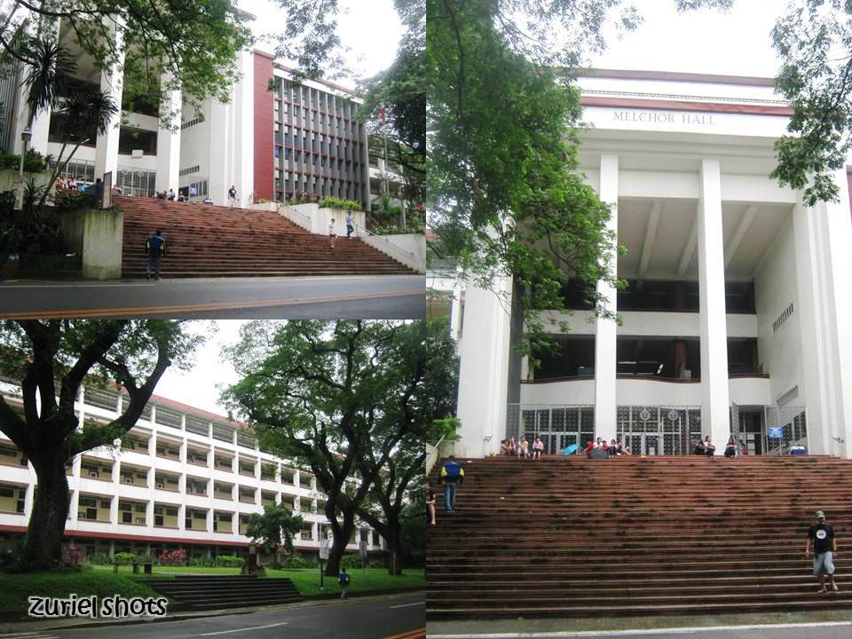 Zuriel Shots: UP Diliman Campus