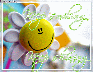 Always Keep Smiling: Quote
