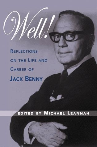 What's New?: Well! Jack Benny's Life and Career