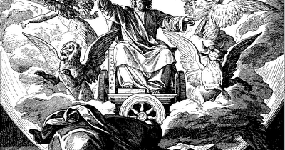 Divine Encounters: Broad Outline of Ezekiel (from Duguid's NIVAC ...