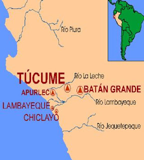 Cultura Sicán Lambayeque - HISTORIA DEL PERÚ