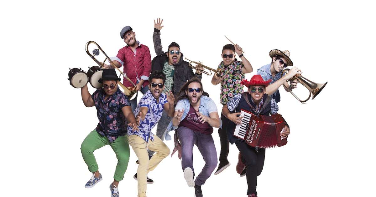 PERCANCE, la principal banda de Costa Rica, llega a Guatemala en su 10 ...