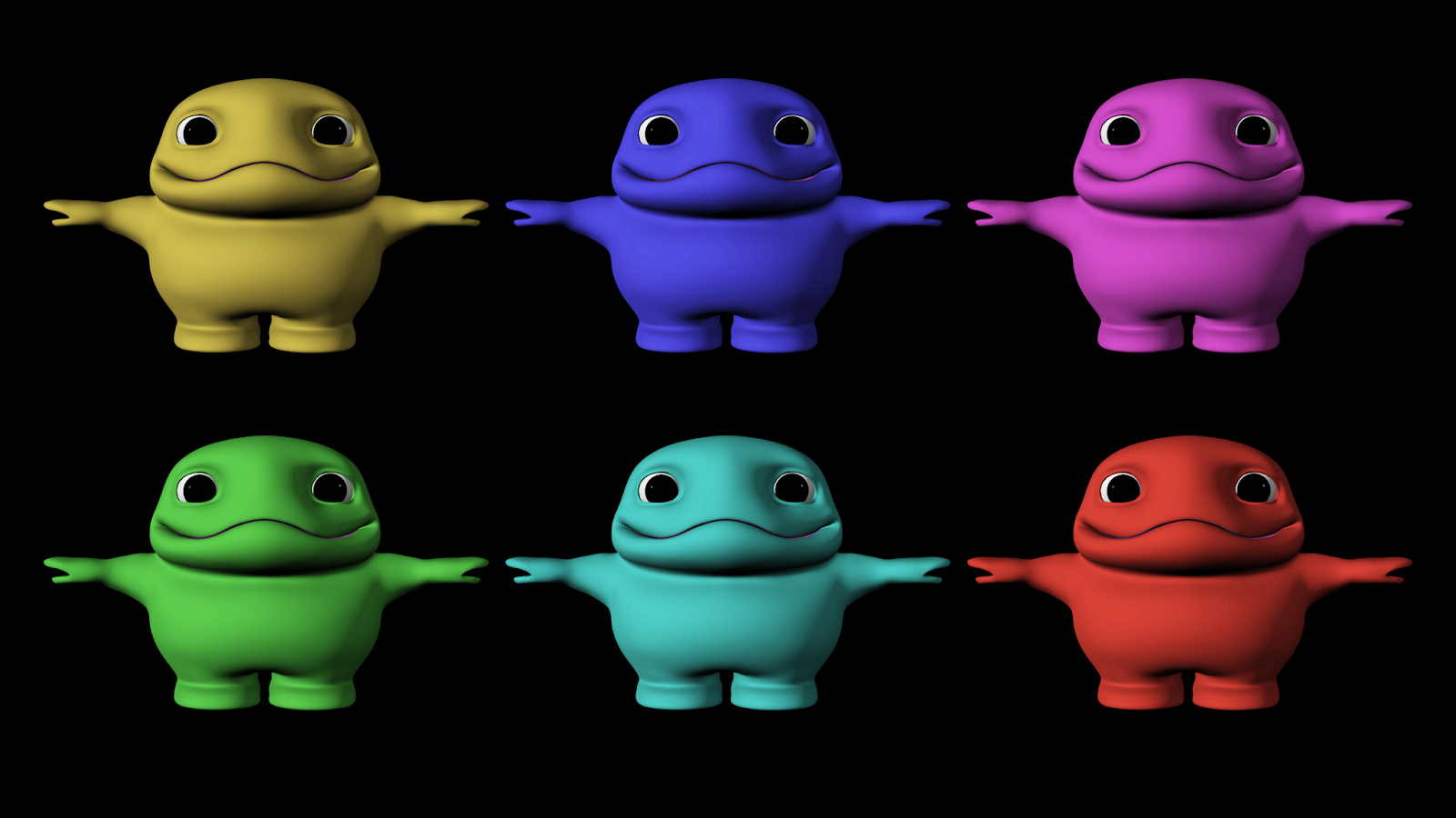 Jack Rushton - BA (Hons) Computer Animation Arts - UCA Rochester: Minor ...