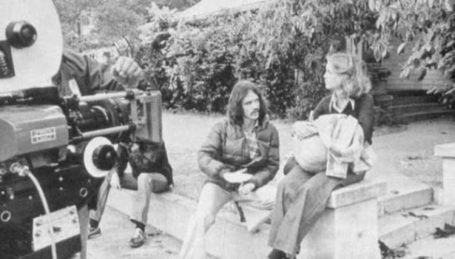 40 Amazing Behind the Scenes Photos From the Making of ‘Halloween ...