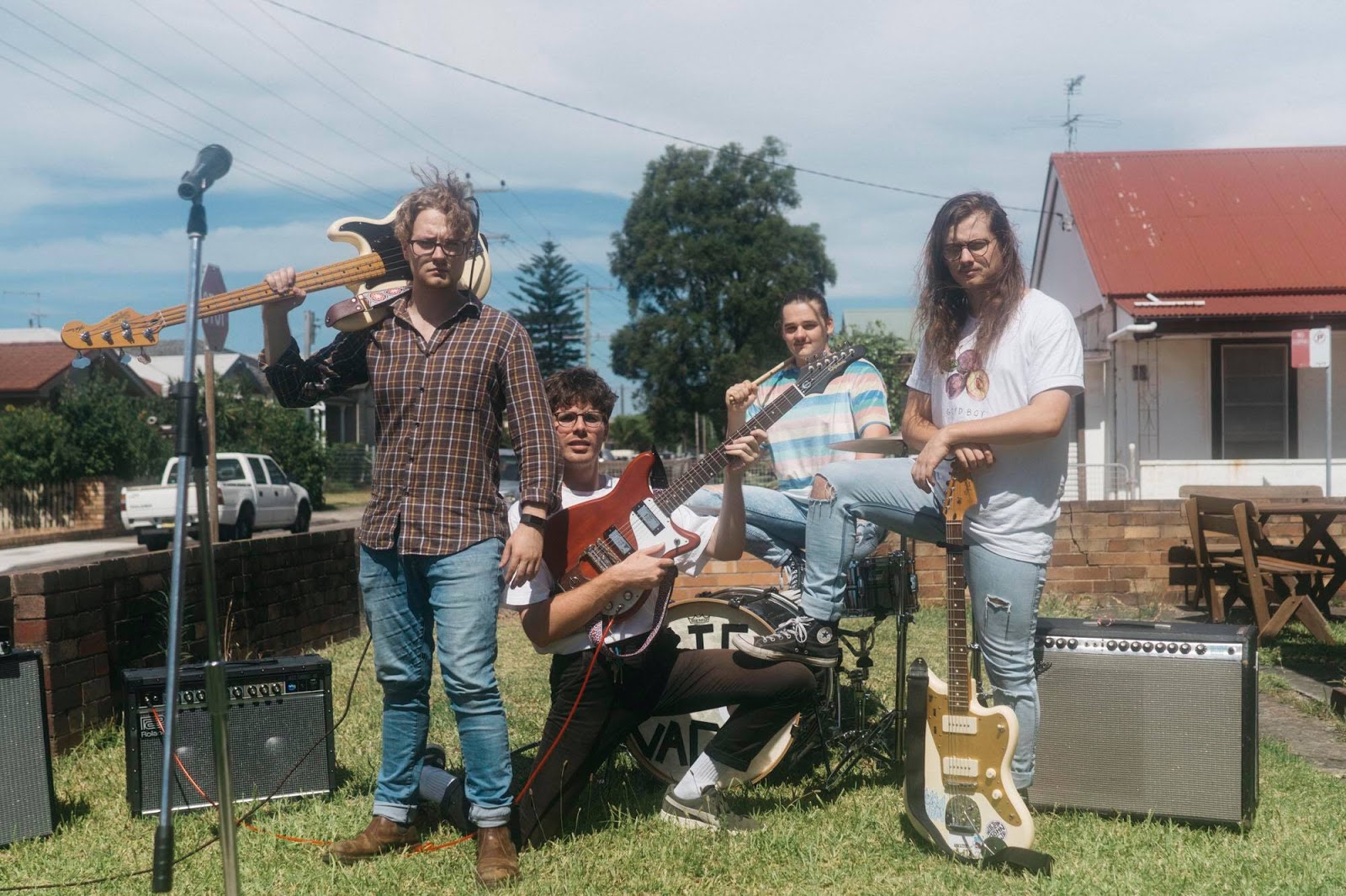 Retratando Voces: VACATIONS