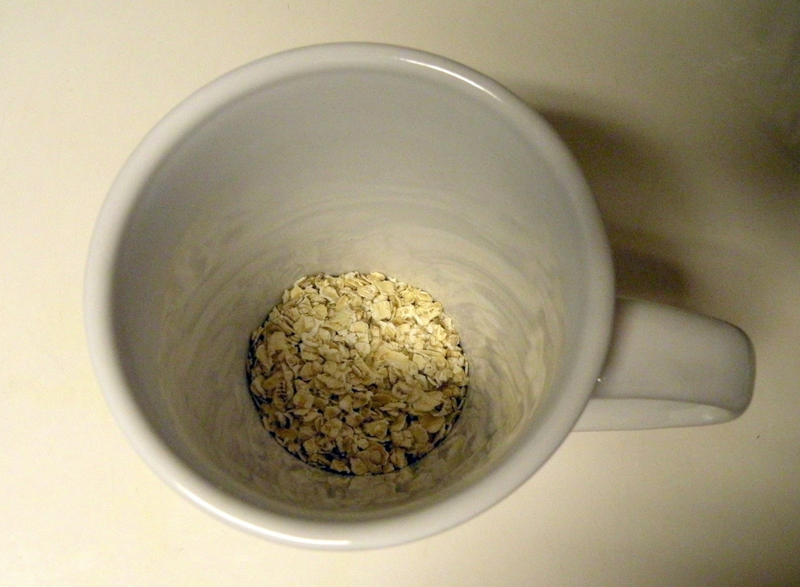 The Fantastic Five: To Good Health: Cup 'o Oats