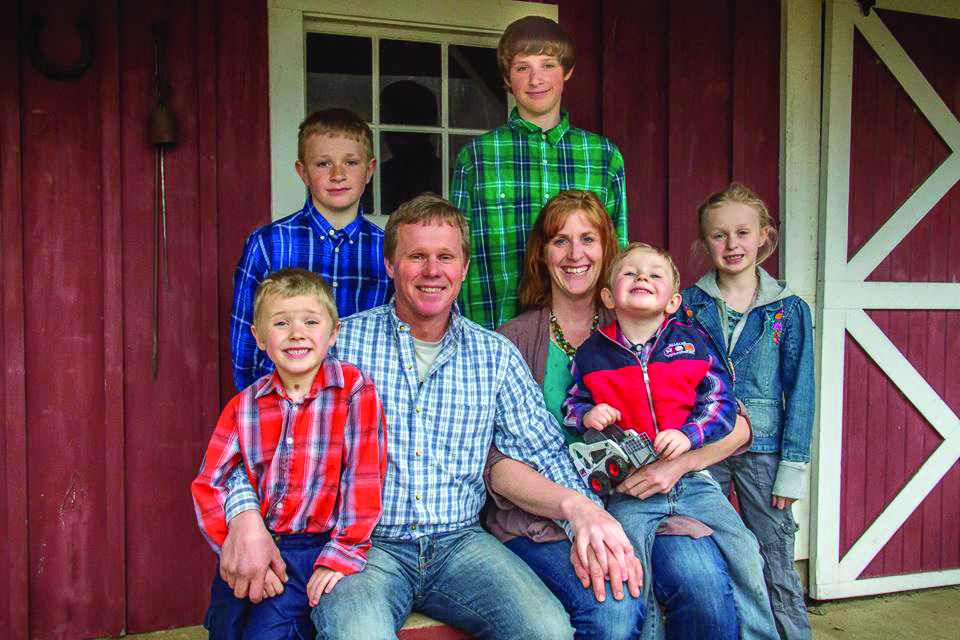 Wisconsin Holstein Happenings: #OneBlackandWhite: Steve & Amanda ...