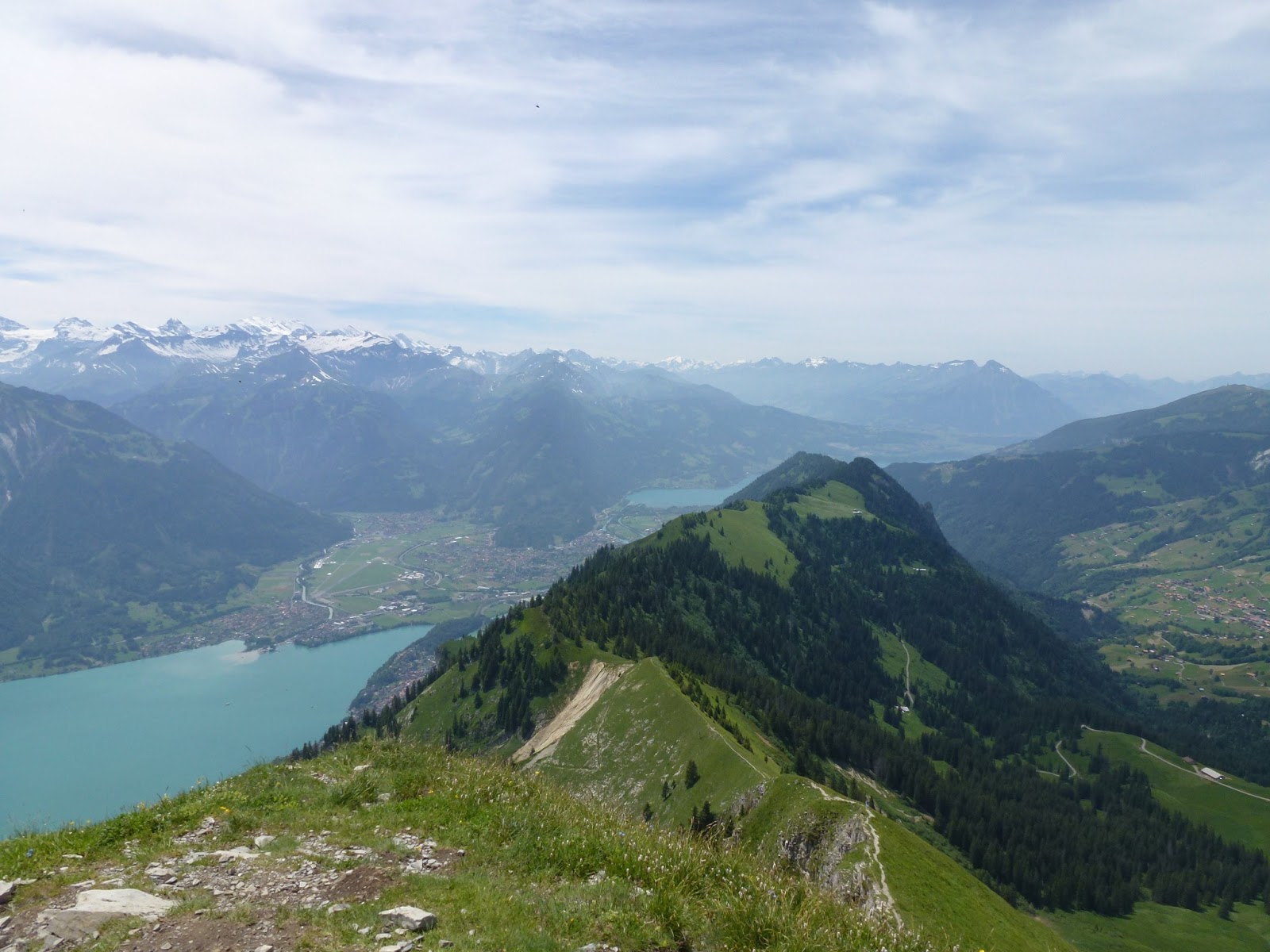 Wandern-2.0: Augstmatthorn