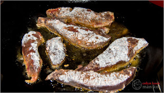 Lewer - Bees is lekker |Colyn maak Man Kos