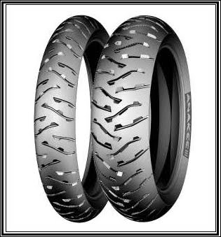 New Michelin Anakee III Tire | Veta Motorcycle