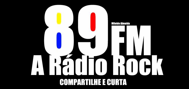89 FM The Rock Radio - Share and Like!