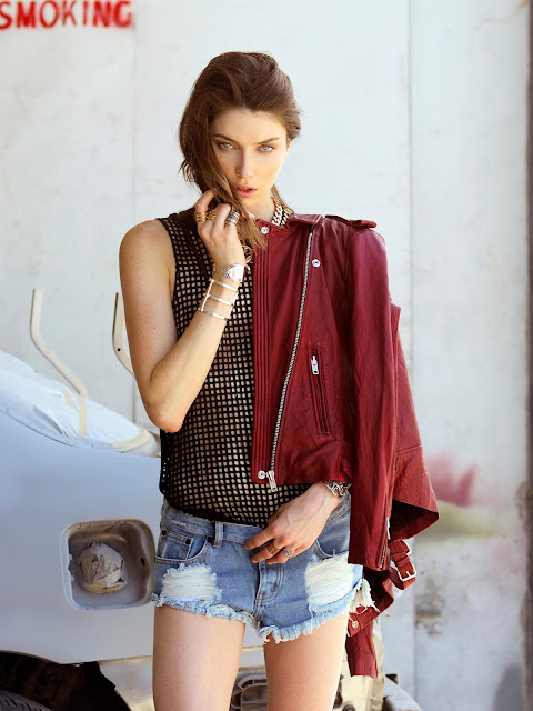 Kim Dawson Agency: New film of Kiersten from Miami!