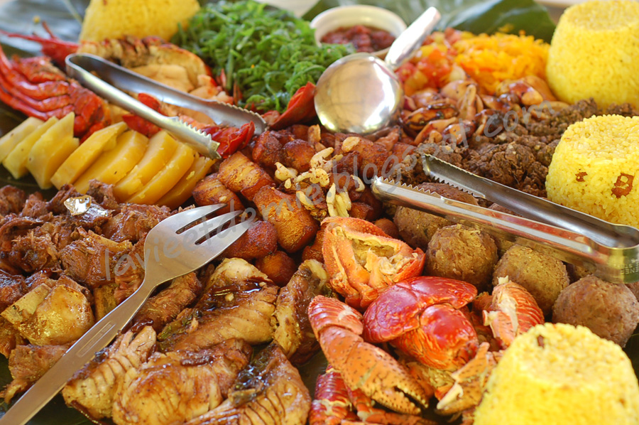 la vie et demie: Continuation: Our Batanes Adventure - The Food