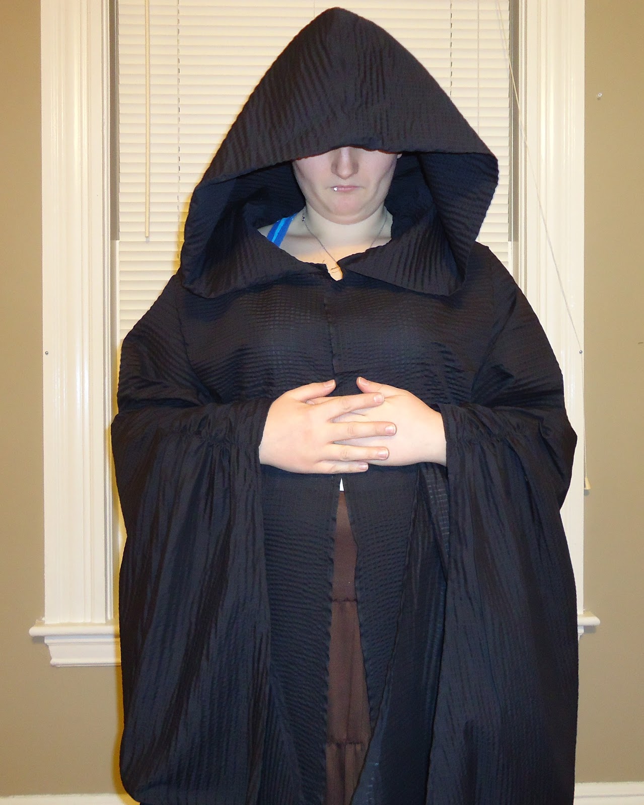 A Girl Anachronism: A Foray Into the Dark Side