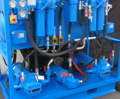 Fluid Power Handbook