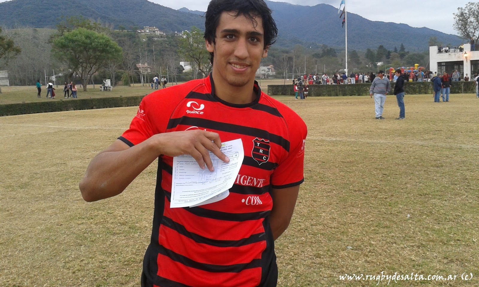 Ramiro Chavez (Tigres): "La base fue la actitud"