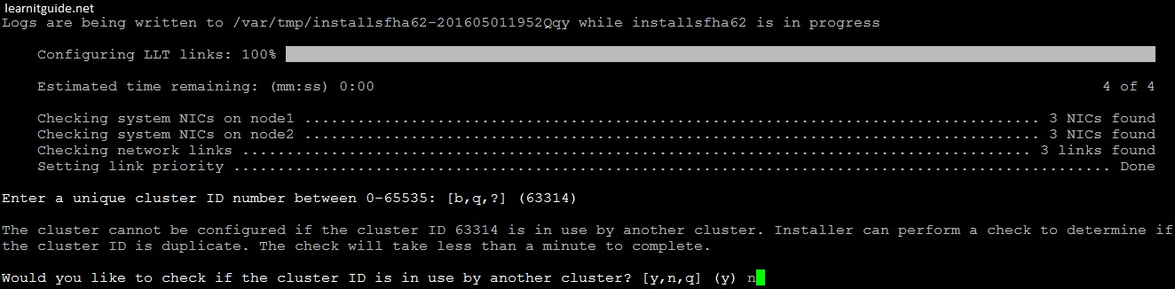 Configure two node VCS Cluster in Linux - Step by Step Easily