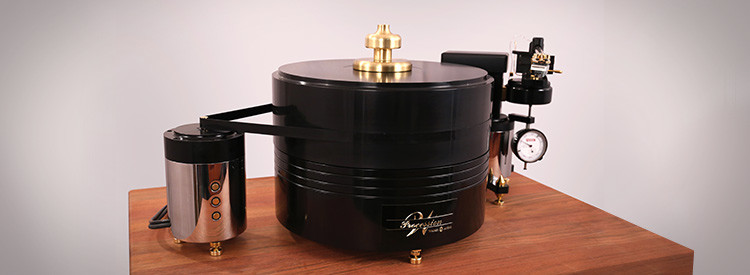 Walker Audio Procession Pivoting Arm Turntable NEW – Ultimate High-Fidelity