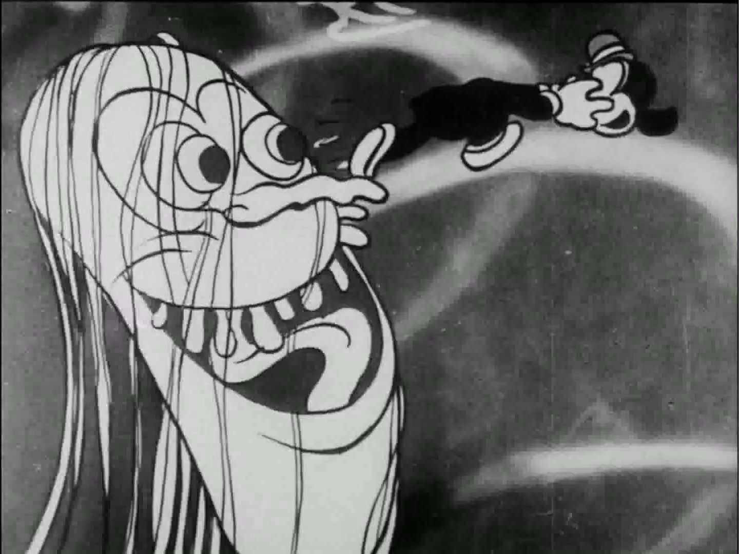 Tralfaz: The Swallowing Skull