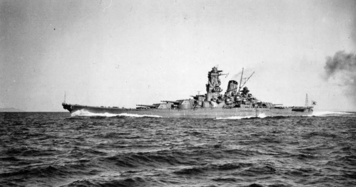 World War II in Pictures: Musashi Found by Paul Allen