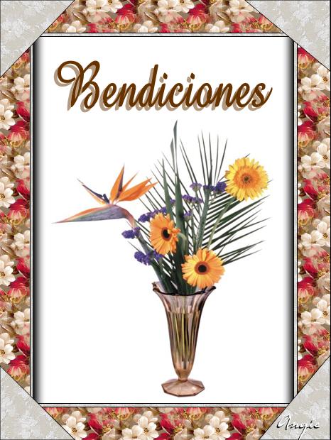 ® Colección de Gifs ®: TARJETAS DE BENDICIONES