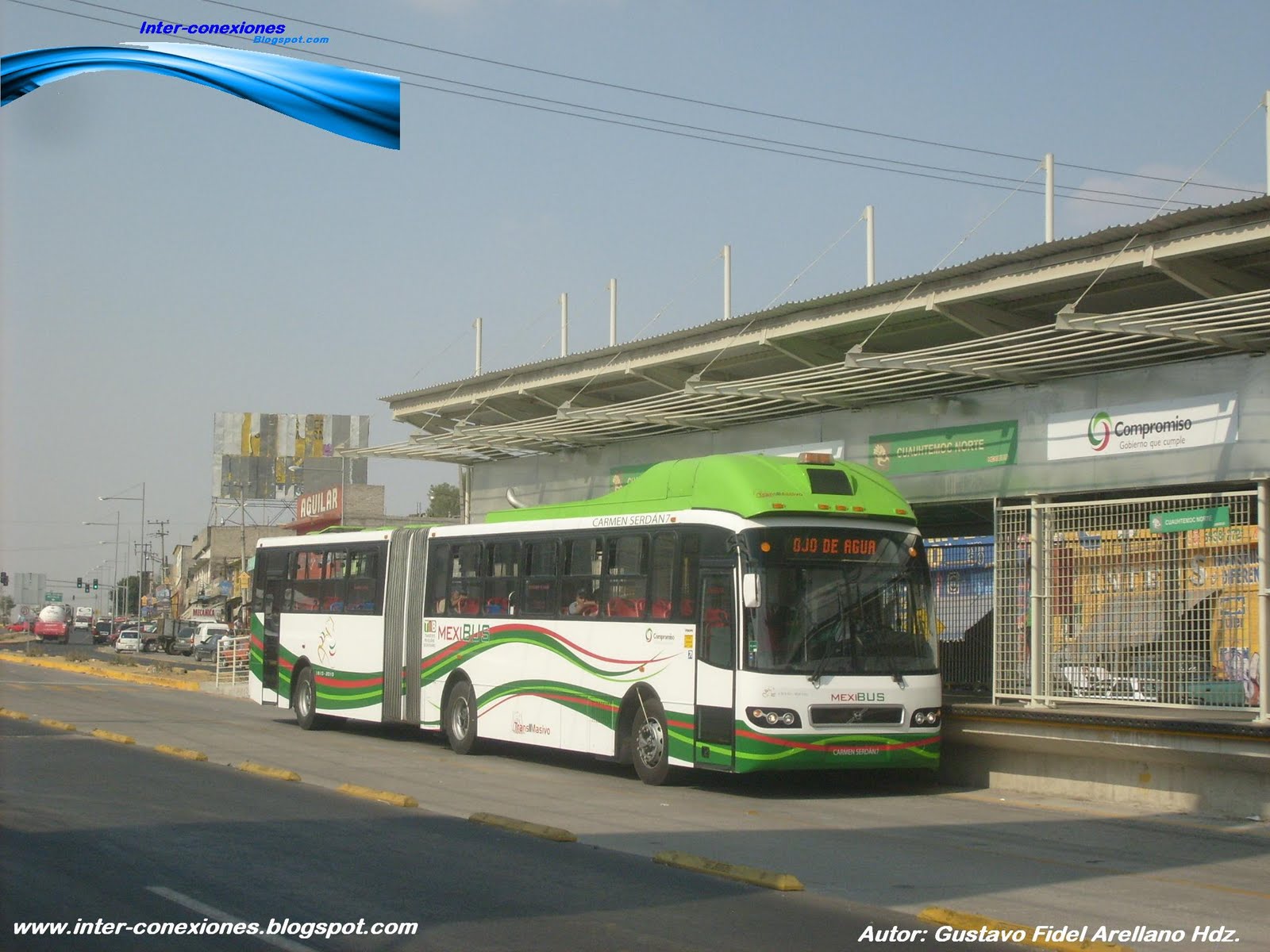 INTER ♦ CONEXIONES: MEXIBUS