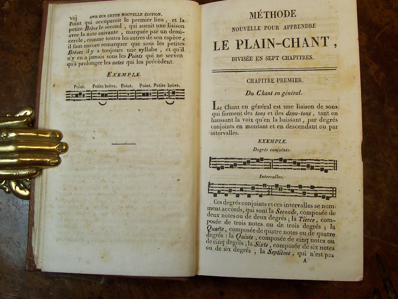 Librairie ancienne et autres trésors...: Méthode de plain-chant et son ...