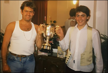 Snooker Türkiye: Bir Efsane Bugün Doğdu - Geçmişten Günümüze-Ronnie O ...